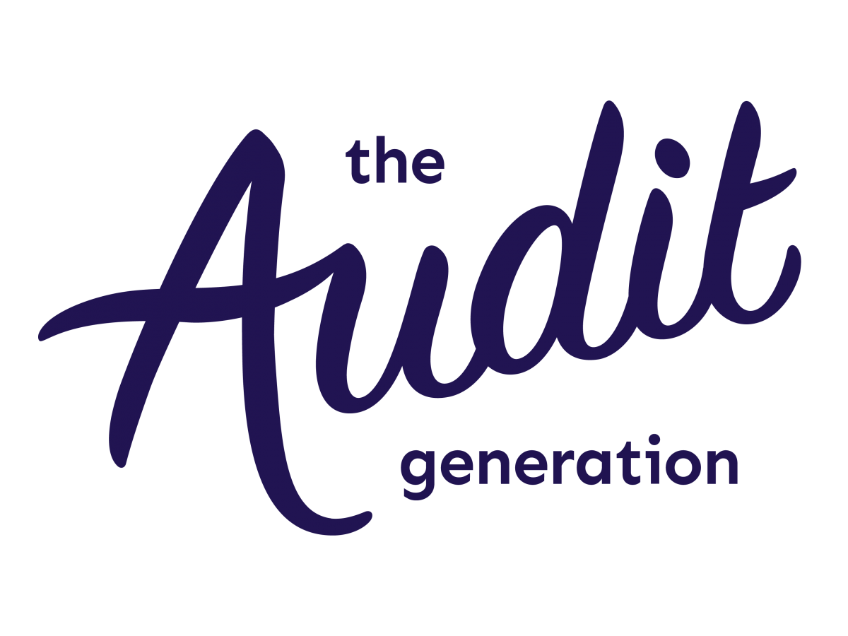 Homepage - The Audit Generation